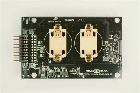 Pervasive Displays E Paper Screens Embedded Computing
