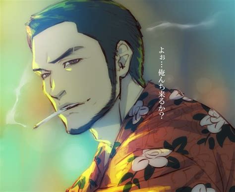 Pin By Jessica DalpÃ© On Judgement In 2022 Yakuza Anime Anime Zelda