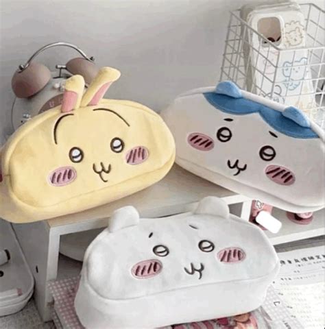 당일출고 먼작귀 치이카와 필통 하치와레 캐릭터 귀여운 필통 에이블리