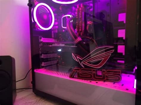 Asus Logo Sign By Smart3dpt Makerworld