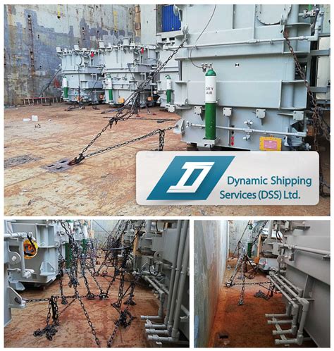 Dss Lashing Transformers Clc Projects