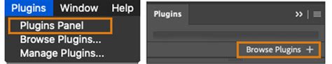 Photoshop Plugin Marketplace