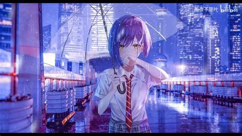 Wallpaper Engine二次元少女2k4k动态壁纸推荐第四十三期 哔哩哔哩