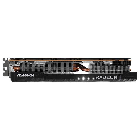 Asrock Amd Radeon Rx 7700 Xt Challenger 12gb Oc Graphics Card Ldlc