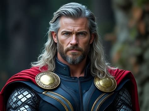 Terran Thor Answers Questions About “grandfather”