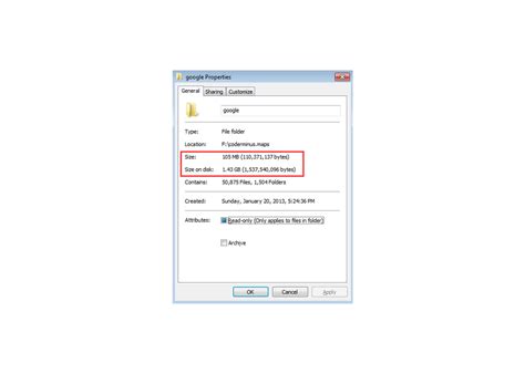 why is size and size on disk different design talk
