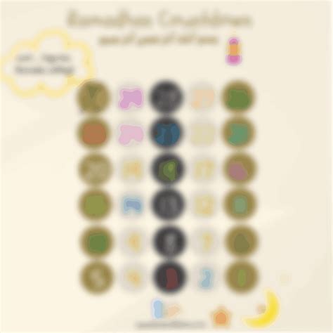 Ramadhan Countdown Lerne Mit Fatima