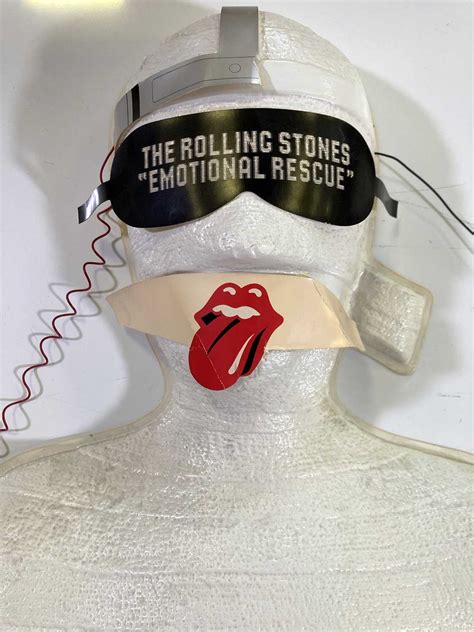Lot 398 The Rolling Stones Emotional Rescue Shop