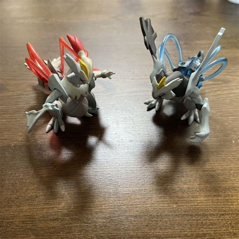 立体ポケモン図鑑 キュレム オーバードライブ By メルカリ