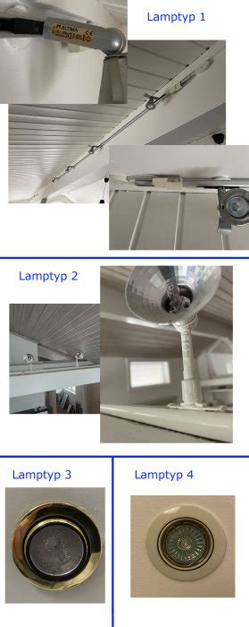 Kan Jag Byta Ut Dessa Lampor Till Led