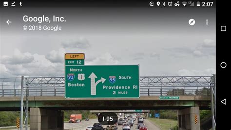 The Location Of The Exit 12 Meme Is Actually Right Here In Ma In Canton