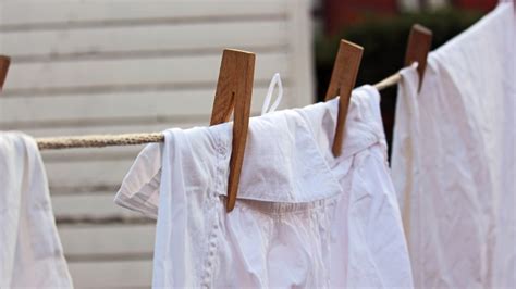 Eliminar las manchas amarillentas de tu ropa sí es posible Noticias de El Salvador