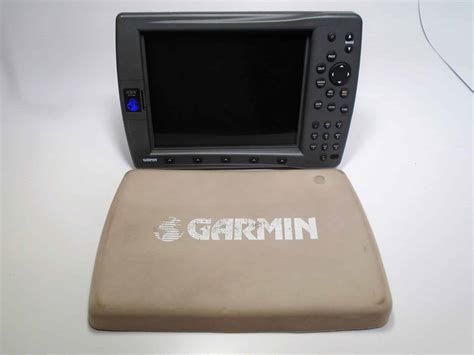 Garmin Gpsmap C Display Suncover Good Condition Day Warranty Max Marine Electronics