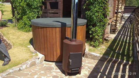 Фото установленных купелей Polarspa от заказчиков