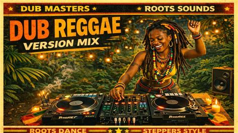 Roots Reggae And Dub Reggae 2026 Heavy Dub Dubwise 1h 4 Youtube