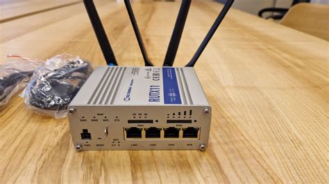 Teltonika Rutx11 Failover Load Balancing Kaufen Auf Ricardo