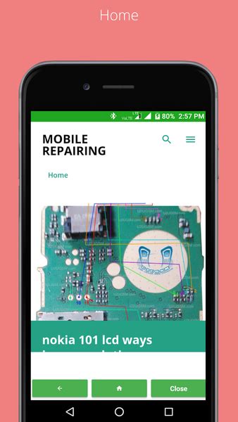 دانلود برنامه Mobile Jumper Solution اندروید بازار