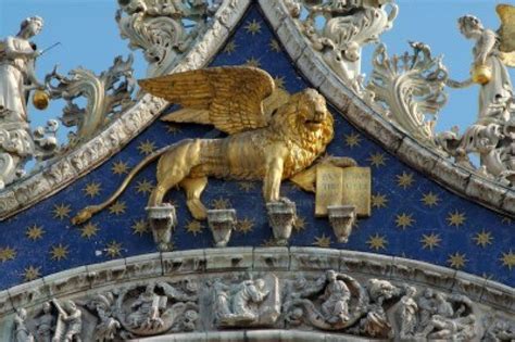 Venezia Pax Tibi Marce Evangelista Meus Inchiostro Virtuale