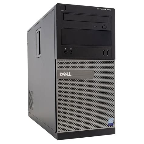 Dell Optiplex 3010 Tower Intel Core I5 3rd Gen Windows 10 Wifi