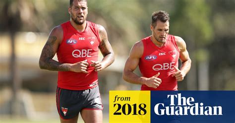 Lance Franklin And Other Big Names Unlikely To Play Aflx Afl The
