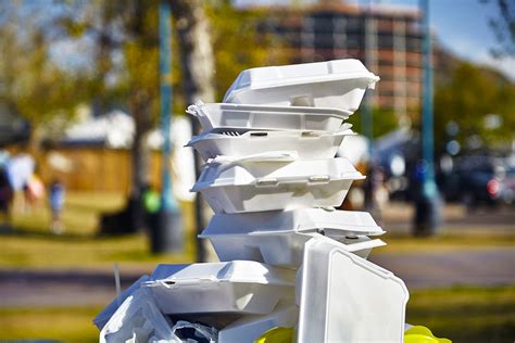 Bill Banning Single Use Polystyrene Foam Containers Advances