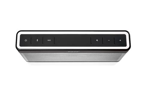 Bose Soundlink Iii Bluetooth Speaker Review Big Sound Small Package