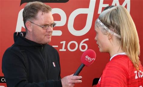 Ger Mccarthy On Linkedin Bigredbench Womeninsport Podcast Rugby