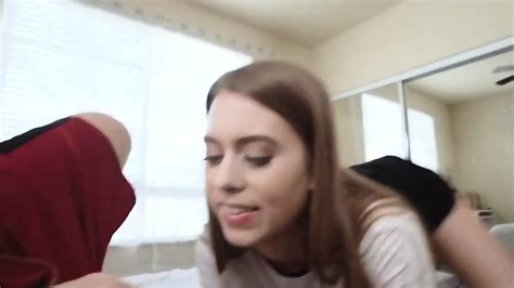 Slim Teen Gives Her Stepdad A Hot Blowjob Cum Shots Public Step Sister German Eporner