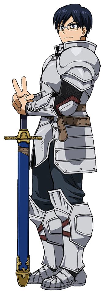 Tenya Iida My Hero Academia Eclipse Wiki Fandom