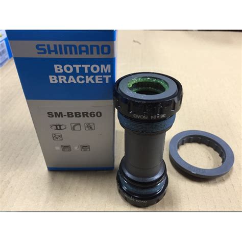 全新盒裝shimano 6800 Ultegra 11速 五通bb 義牙 Sm Bbr60i 蝦皮購物