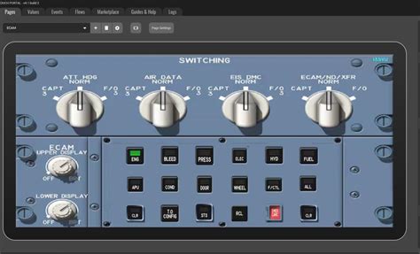 X Planetp A Touch Portal Plugin For X Plane X Plane Developers And Plugins X Planeorg Forum