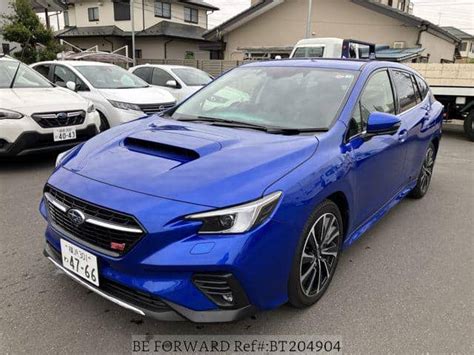 Used 2023 Subaru Levorg Stirex5ba Vnh For Sale Bt204904 Be Forward