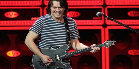 The Earnings Of Eddie Van Halen High Net Worth Personalities