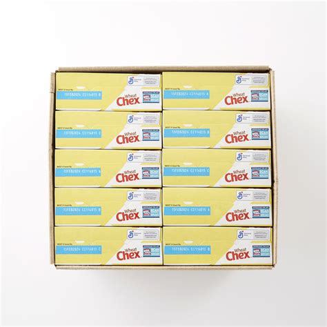 Wheat Chex™ Cereal Box 14 Oz