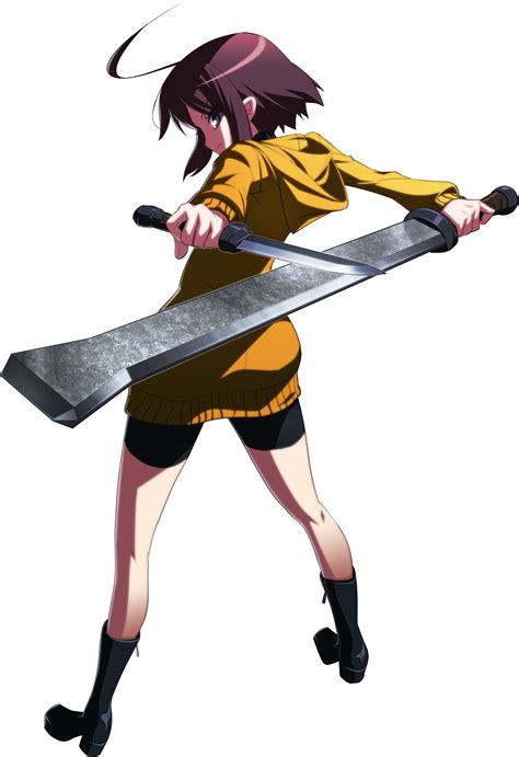 Linne Under Night In Birth Wiki Fandom
