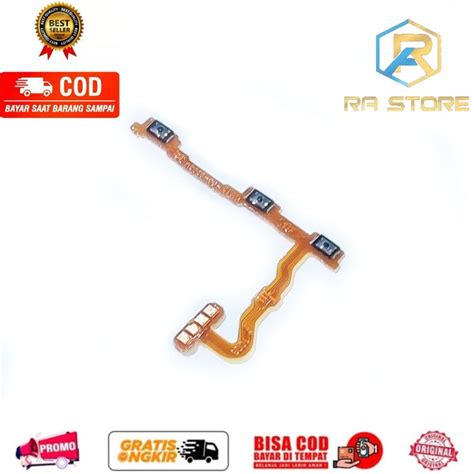 Jual Satu Set VIVO V G S G Flexi Flexibel Flexible Fleksibel Power On Off Volume