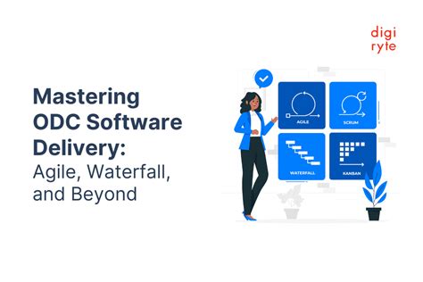 Exploring Software Delivery Models At ODCs Agile Waterfall And More