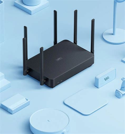 Router Wifi 6 Xiaomi Redmi Ax6s