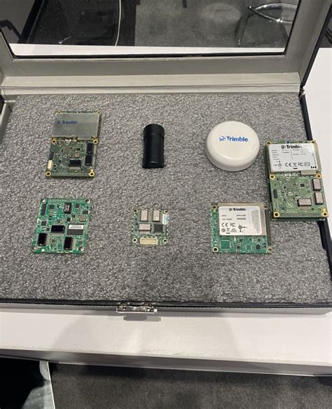 Applanix Components Provide Support To The Uav Industry Commercial