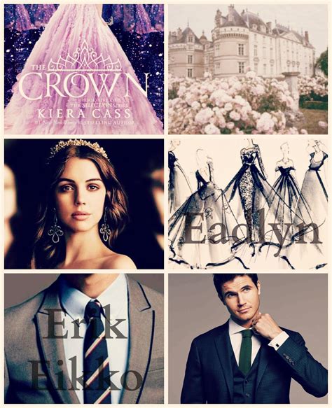 Profumo Di Storie Recensione The Crown Di Kiera Cass