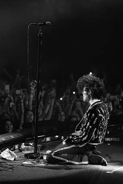 Harry Styles Concert Wallpapers Wallpaper Cave