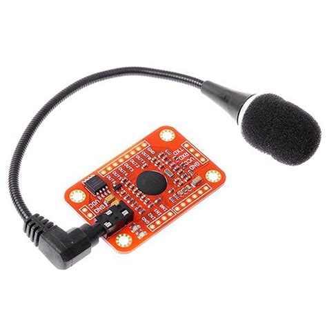 Voice Recognition Module V3 Speed Recognition Comp Vicedeal
