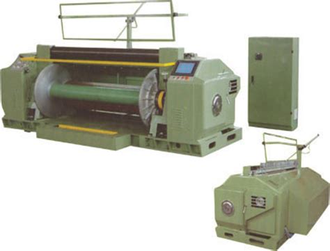 China Super High Speed Direct Warping Machine China Textile Machinery Super High Speed Direct
