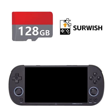 Trimui Brick Retro Handheld Stealth Dropped And Is Now Up For Pre Order Mechdiy