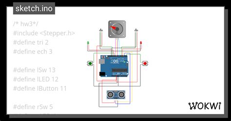 Hw3 Xiaodong Copy Wokwi Esp32 Stm32 Arduino Simulator