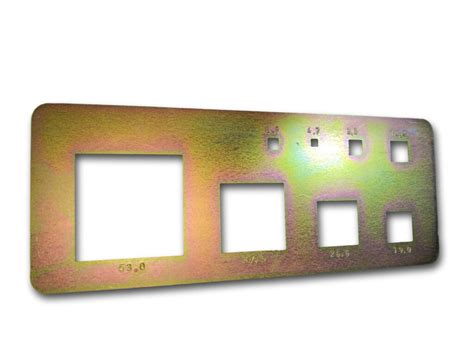 Aggregate Size Gauge For Aggregate Testing Enquire Online