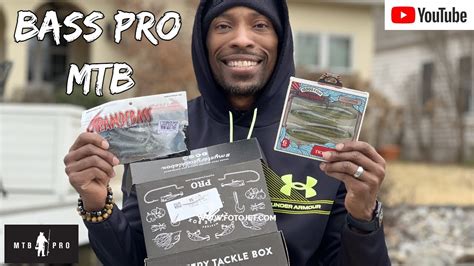 Bass Pro Mtb Unboxing Feb 2023 Youtube