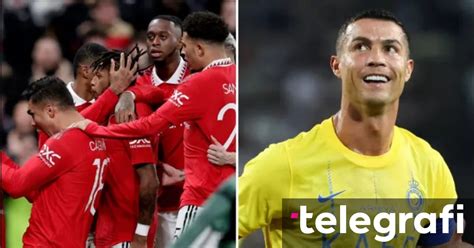 Al Nassr Do Të Bëjë Ofertë Të Madhe Për Dyshen E Man Utd Kanë Edhe