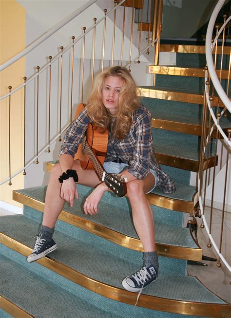 Naked Larissa Marolt Added By Morrom