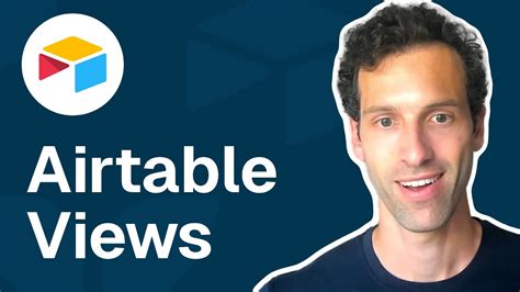Working With Airtable Views Youtube